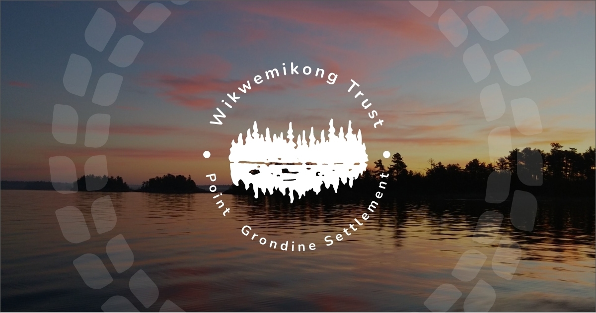 About - Wikwemikong Trust